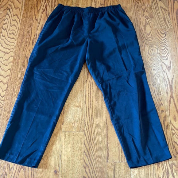 Alia | Pants & Jumpsuits | Black Pants 8 | Poshmark